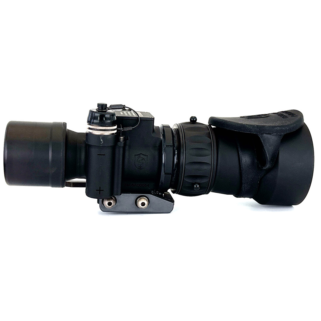 Knight Vision® AN/PVS-30 White Phosphor Night Vision Clip-On imager