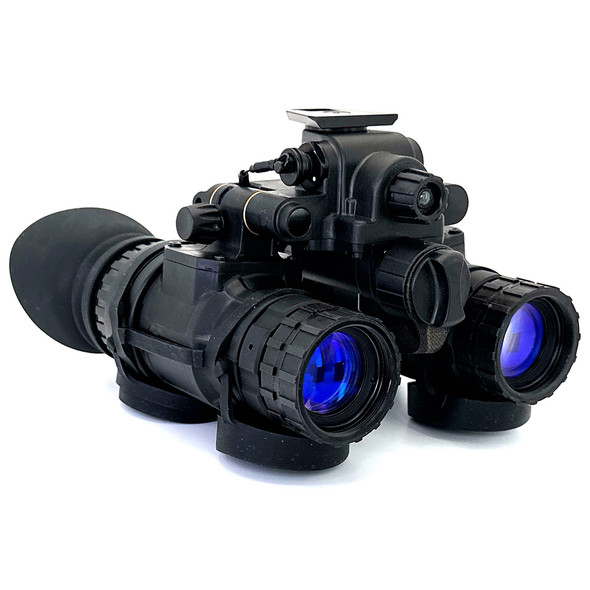 Dual Tube NVBS | White Phosphor Goggles | US Night Vision