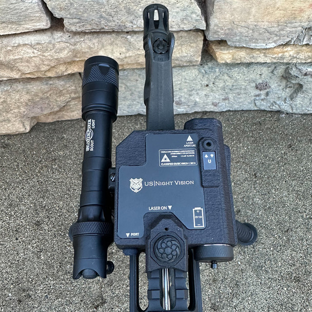 DIR-ONE Infrared illumination tool Aiming Device