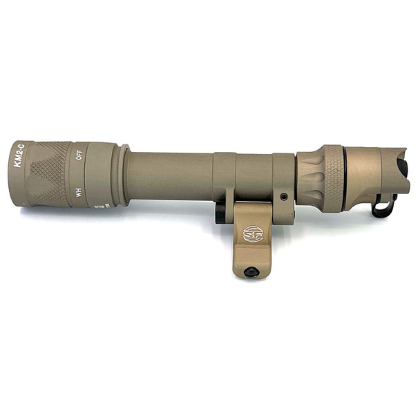 SureFire M640V PRO Scout Light White / Infrared Kit w/DS00 Dual Tail ...