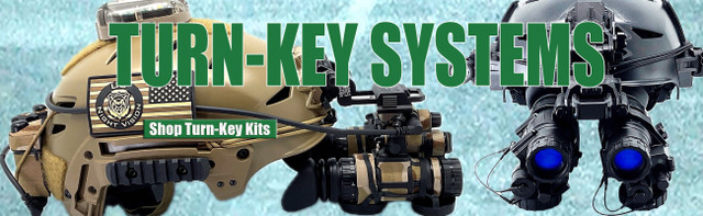 Vision Optics & Systems | Helmets & Acc | US Night Vision