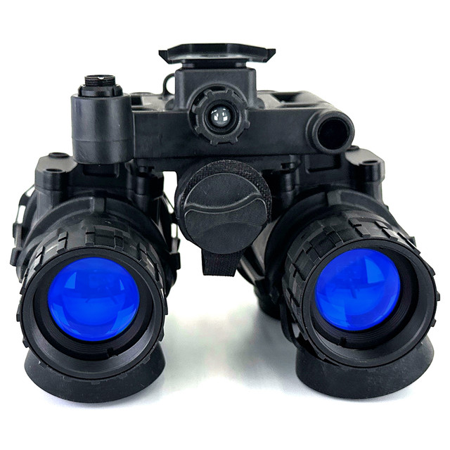 ALPHA™ Dual Tube Articulating Night Vision Goggle GEN II + White Phosphor