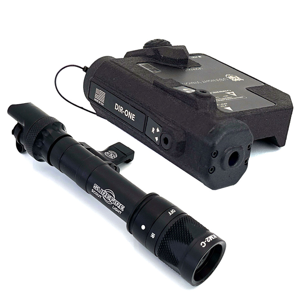 Night Vision Helmet Kit | US Night Vision