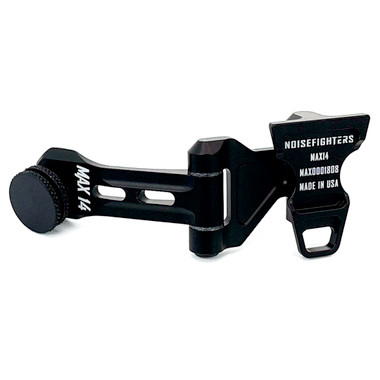 MAX14 / 1 oz All-Metal Night Vision J-Arm with Rotating Knuckle