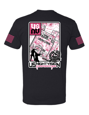 USNightVisionWhiteBlackTee