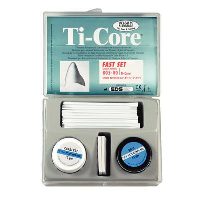 Ti-Core Kit Gray Fast Set - Dental Brands