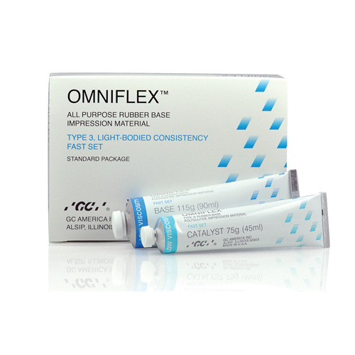 Omniflex Standard Fast Set - Dental Brands