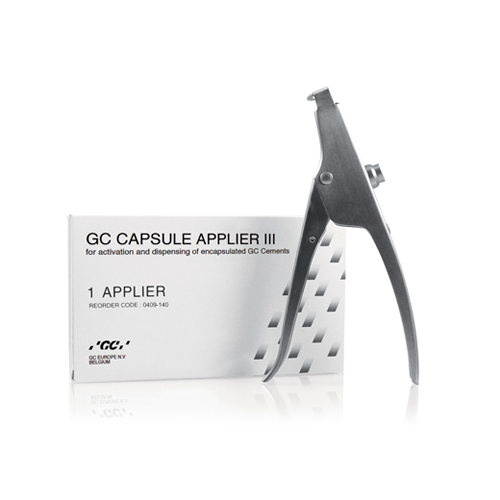 Fuji II Capsule Applier - Dental Brands