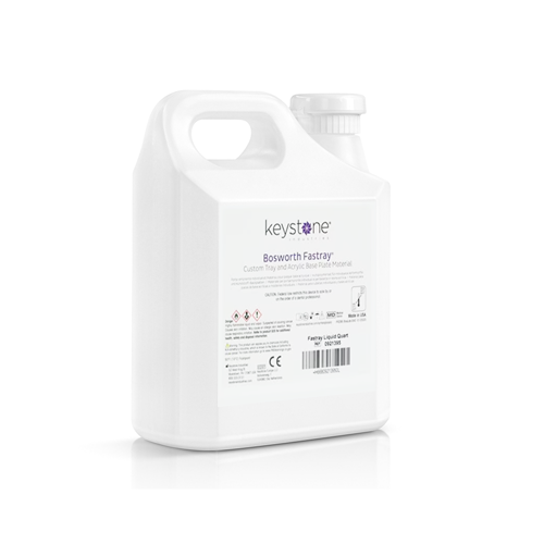 Fastray 1 qt. Liquid Regular - Dental Brands