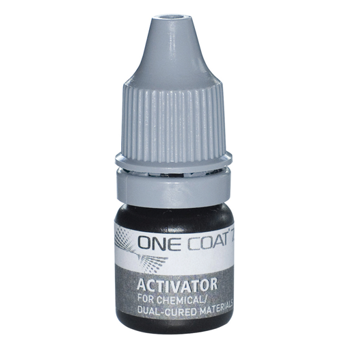 One Coat 7.0 Activator Kit 1 x 3 mL - Dental Brands