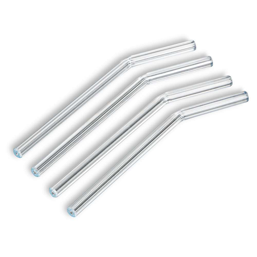 Clear Tips Air Water Syringe Tips Clear Standard 76mm. 250/pk. - Dental ...