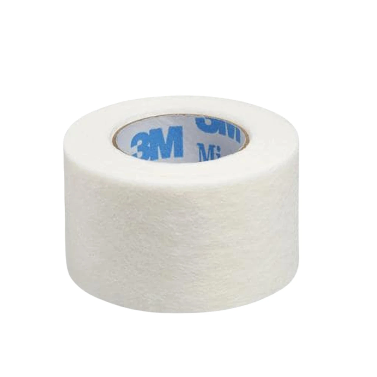 Micropore Tape Surgical Paper 1"x10yd Adhesive White 12/Box - Dental Brands