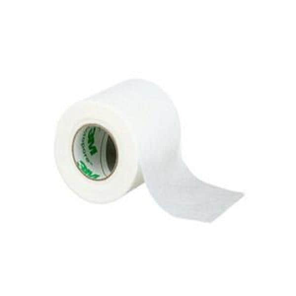 Micropore Tape Surgical Paper 2"x10yd Adhesive White 6/Box - Dental Brands