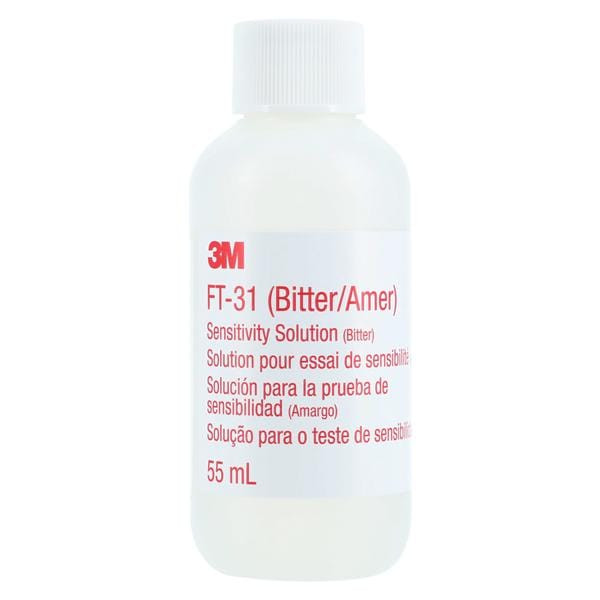 Sensitive Fit Test Solution 55 mL - Dental Brands