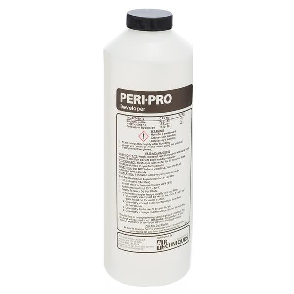 Peri-Pro Rdy-To-Use Developer Only 1 Quart Bottle - Dental Brands