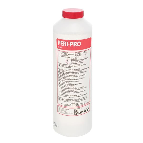 Peri-Pro Rdy-To-Use Fixer Only 1 Quart Bottle - Dental Brands