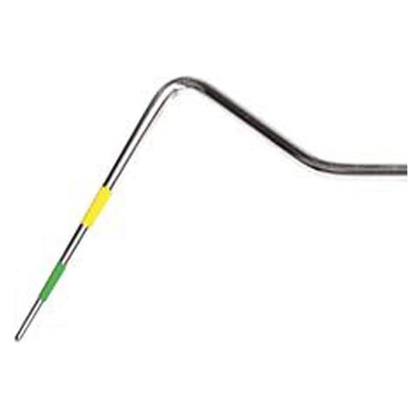 Probe Single End Younger-Good Green / Yellow (AEP12Y/G) - Dental Brands