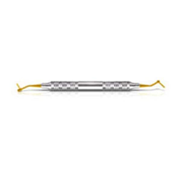 Amalgam Plugger Dr. Mopper Double End (AEC/PMSPSMTN) - Dental Brands