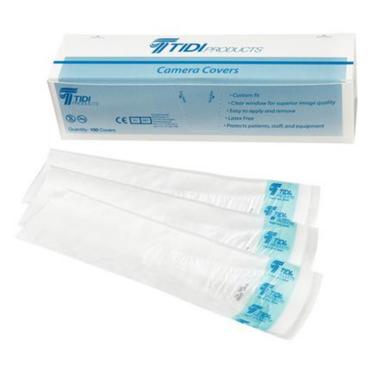 Intraoral Camera Sheath 500/Case - Dental Brands
