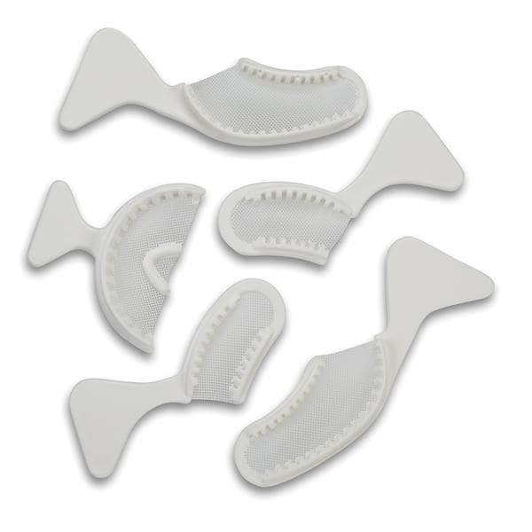 3.N.ONE Impression Tray Quadrant 35/Box - Dental Brands