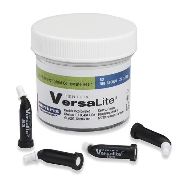 VersaLite A1 Unit Dose Refill 20/Pk - Dental Brands