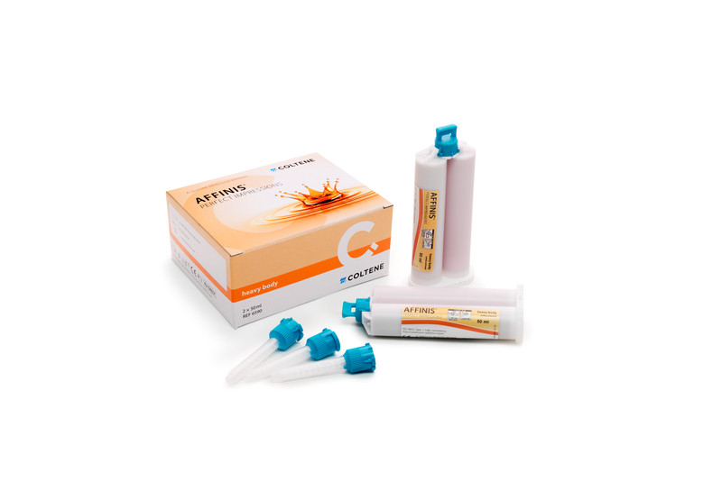 Affinis Impression Material Pk - Dental Brands