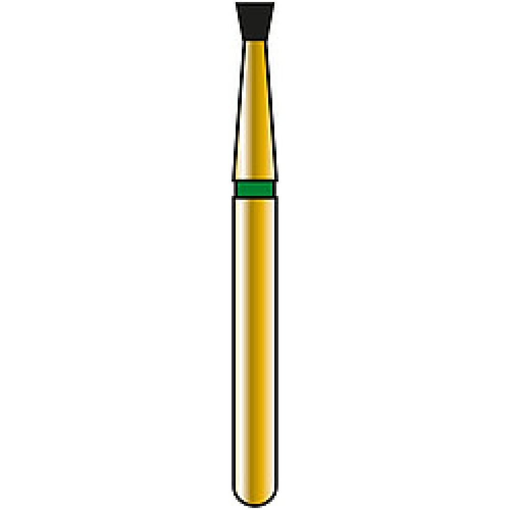 Alpen Diamond Bur Friction Grip 805-016C 5/Pk - Dental Brands