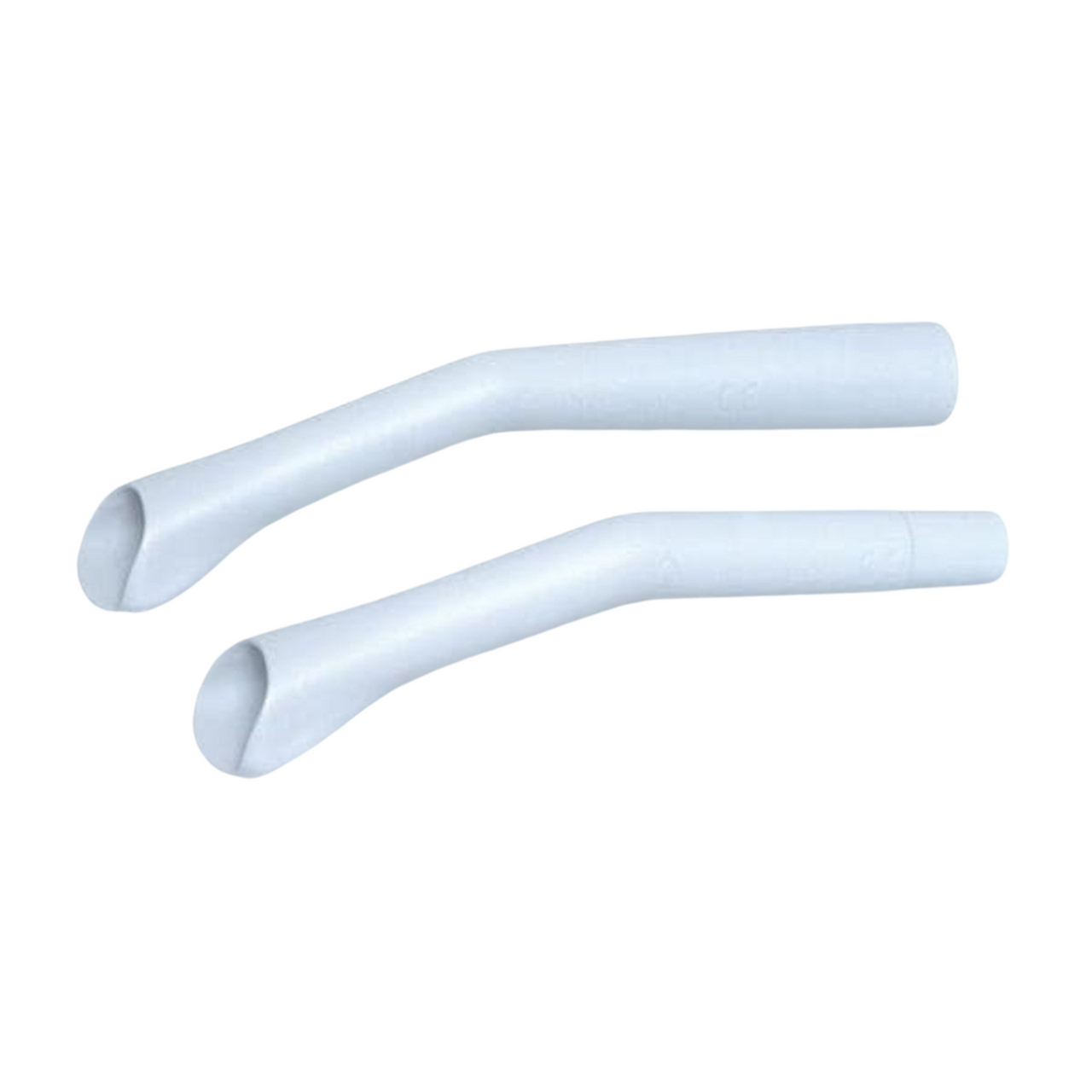 Roeko Concorde II Aspirator Tip 16 mm 10/Box - Dental Brands