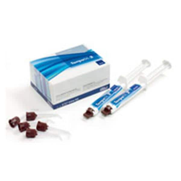 TempoSIL 2 Zinc-Oxide Silicone Based Automix Cement Trial Pack Pk ...