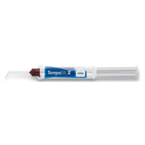 TempoSIL 2 Zinc-Oxide Silicone Based Automix Cement White Refill Box ...