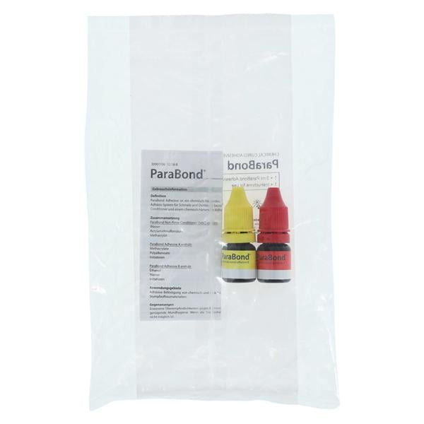 ParaBond Adhesive 3 mL A&B Refill - Dental Brands