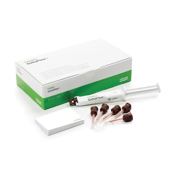 GuttaFlow 2 Syringe - Dental Brands