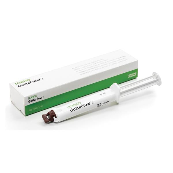 GuttaFlow 2 Obturation System - Dental Brands