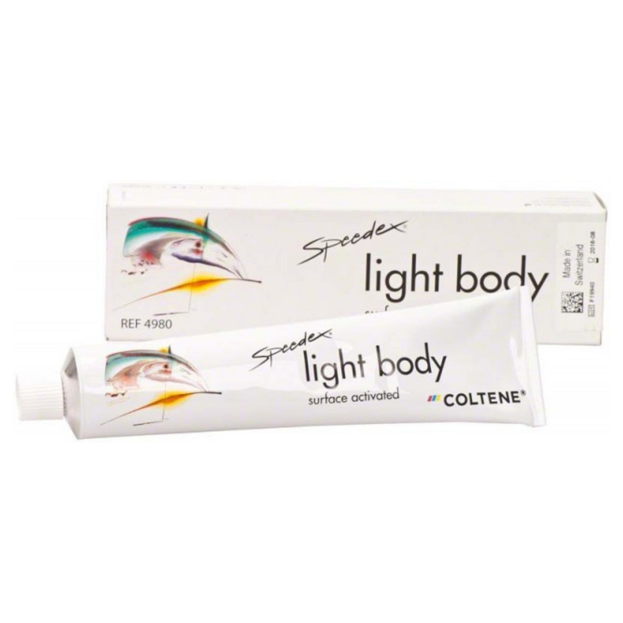 Speedex C Silicone 140 mL - Dental Brands