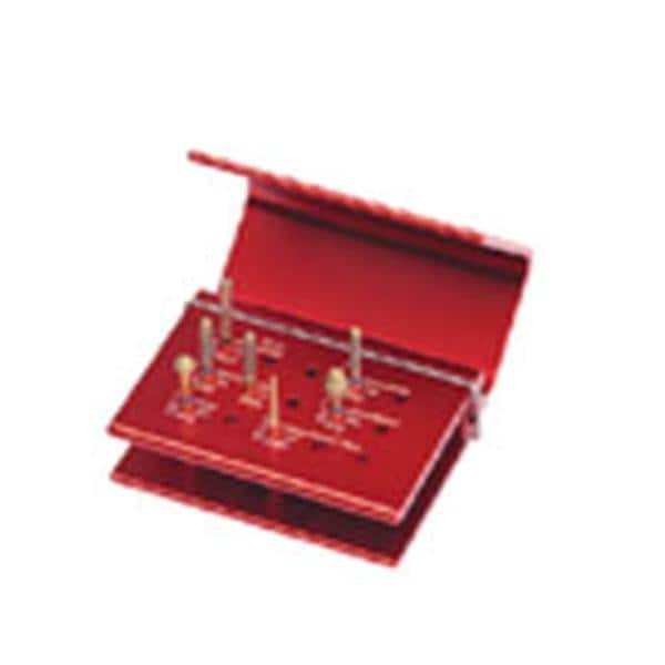 Alpen Crown & Bridge Prep Kit Kit - Dental Brands