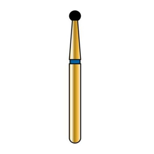 Alpen Diamond Friction Grip Fine 801-016F 5/Pk - Dental Brands