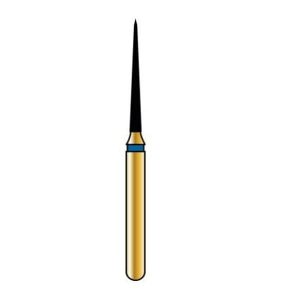 Alpen Diamond Friction Grip Ultra Fine 859-018UF 5/Pk - Dental Brands