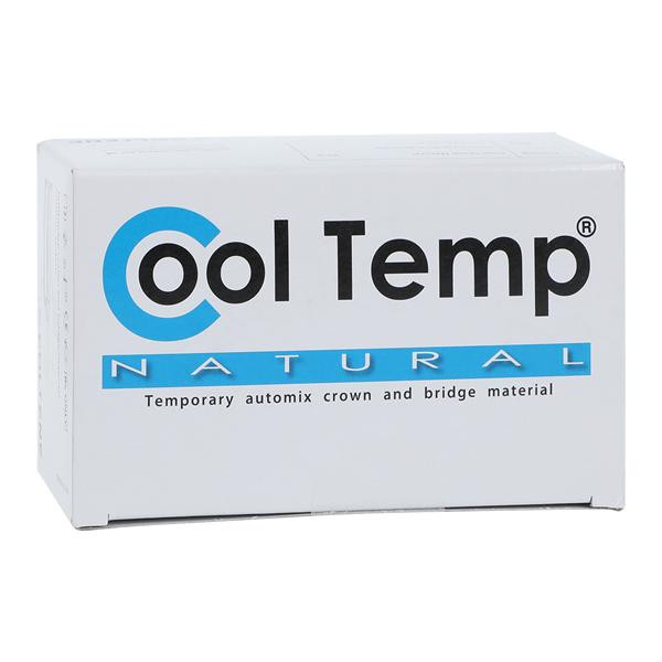 Cool Temp Natural Temporary Material 50 mL Shade A3.5 Cartridge Package ...