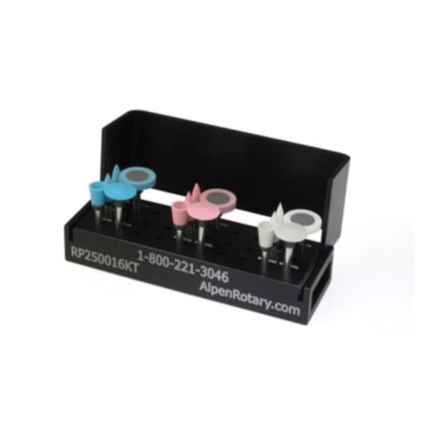 Alpen Ceramic Polisher Kit - Dental Brands