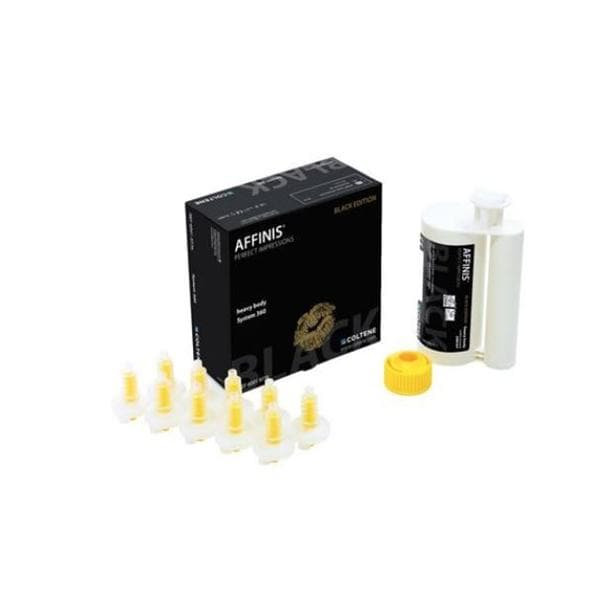 Affinis System 360 Black Edition Impression Material Try 380 mL HB Strt ...