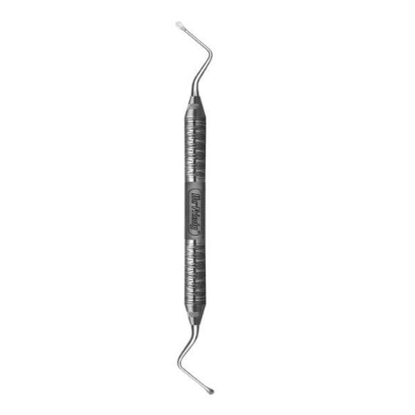 Hu-Friedy Surgical Curette Miller Double End (CM106) - Dental Brands