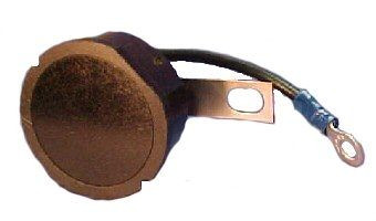 Copeland Thermal Protector, 3/4 HP, 230 Volt - Dental Brands
