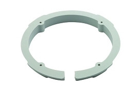 Foot Control Retaining Ring, Gray - Dental Brands