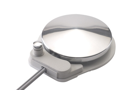 Foot Control, Scaler w/Signal Relay, Gray Tubing - Dental Brands