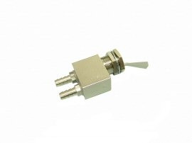 Rear Ported Valve, 3-Way, Gray - Dental Brands