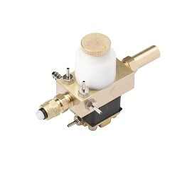 Single Shut Off Valve Assembly & Filter, Air - Dental Brands