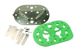 Valve Plate Kit - Dental Brands