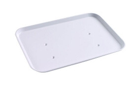 Tray Holder, Plastic - Dental Brands