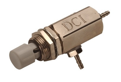 Valve, Push Button, 3-Way, Momentary, N.O. - Dental Brands