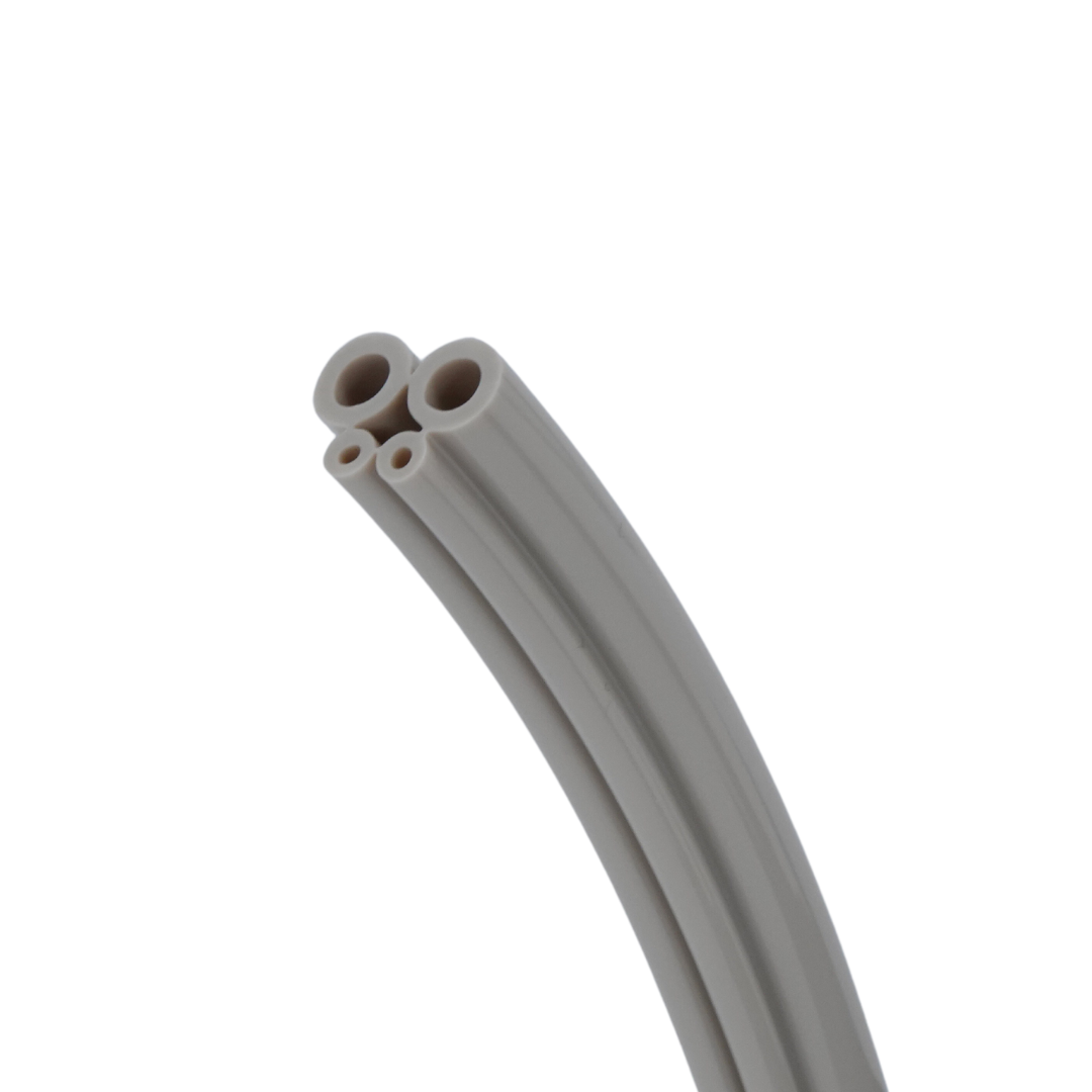 FC Tubing, 4 Hole, Poly LT Sand - Dental Brands